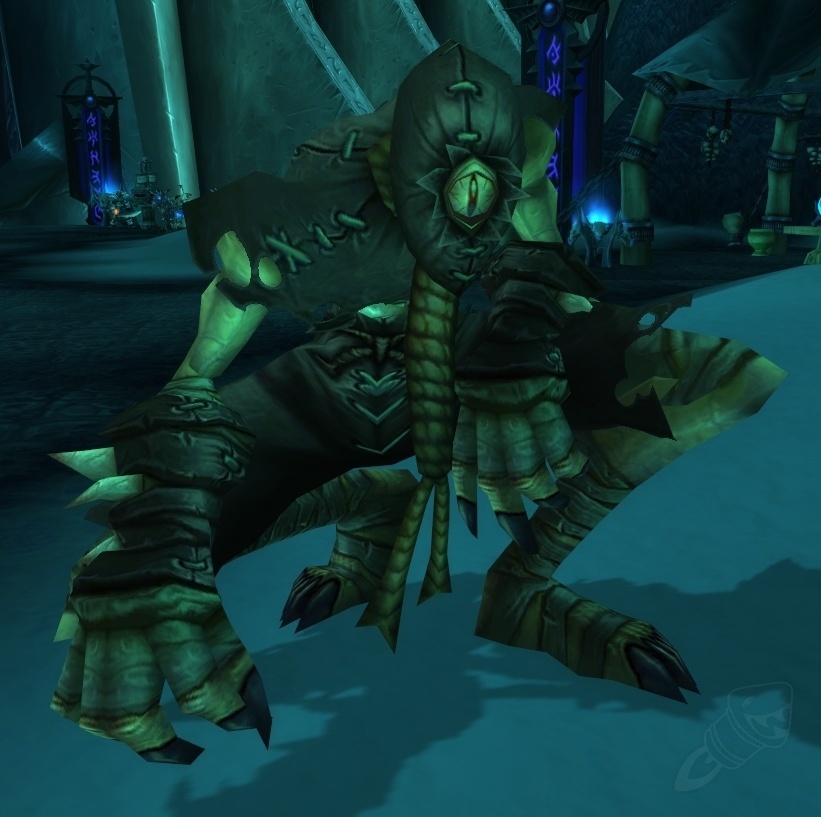 The Leaper - NPC - Mists of Pandaria Classic