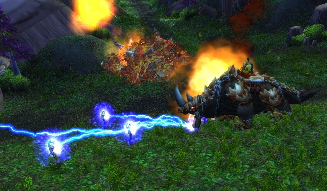 To the Rescue! - Quest - Cataclysm Classic