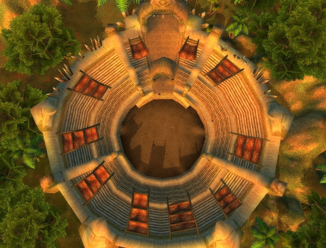 Gurubashi Arena Grand Master - Achievement - Cataclysm Classic