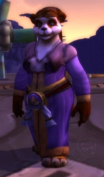 Capataz Emi - PNJ - World of Warcraft