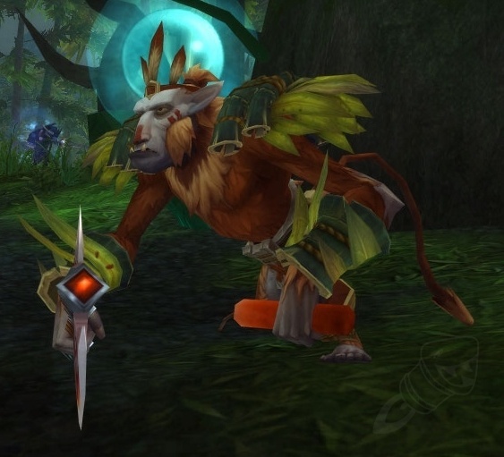 Grookin Reinforcement - NPC - Mists of Pandaria Classic