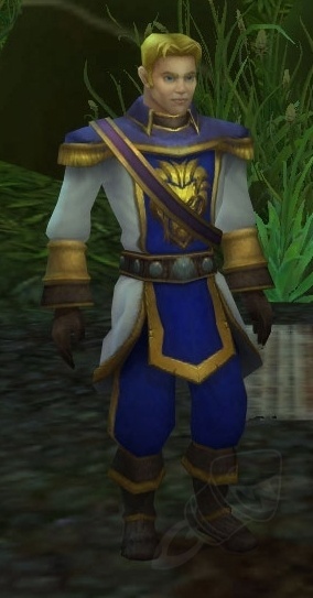 Anduin Wrynn - NPC - World of Warcraft