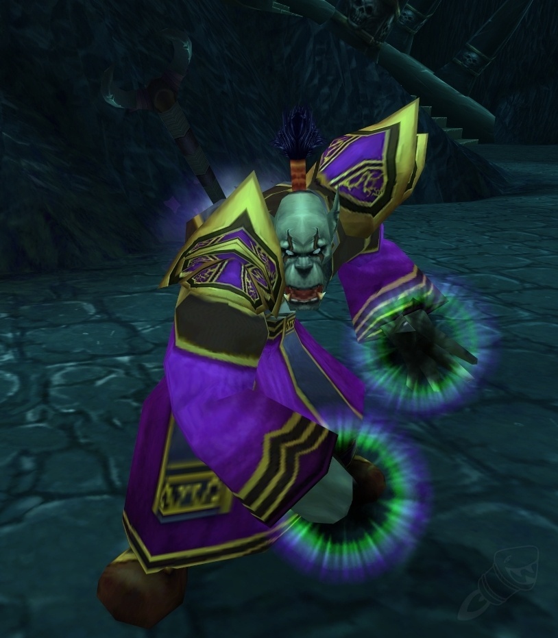 Void Summoner - NPC - Cataclysm Classic