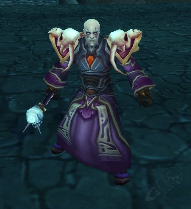 Cult Taskmaster - NPC - World of Warcraft