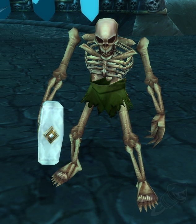 Animated Laborer - NPC - Mists of Pandaria Classic