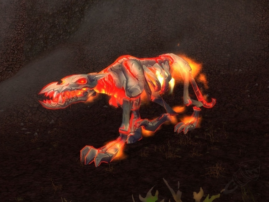 Los señores ígneos del Nidal de Sethria - Logro - [Cataclysm Classic]