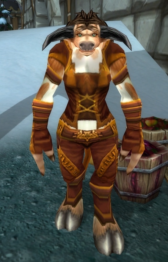 Mera Mistrunner - NPC - World of Warcraft