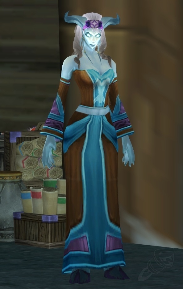 Fanii - NPC - World of Warcraft