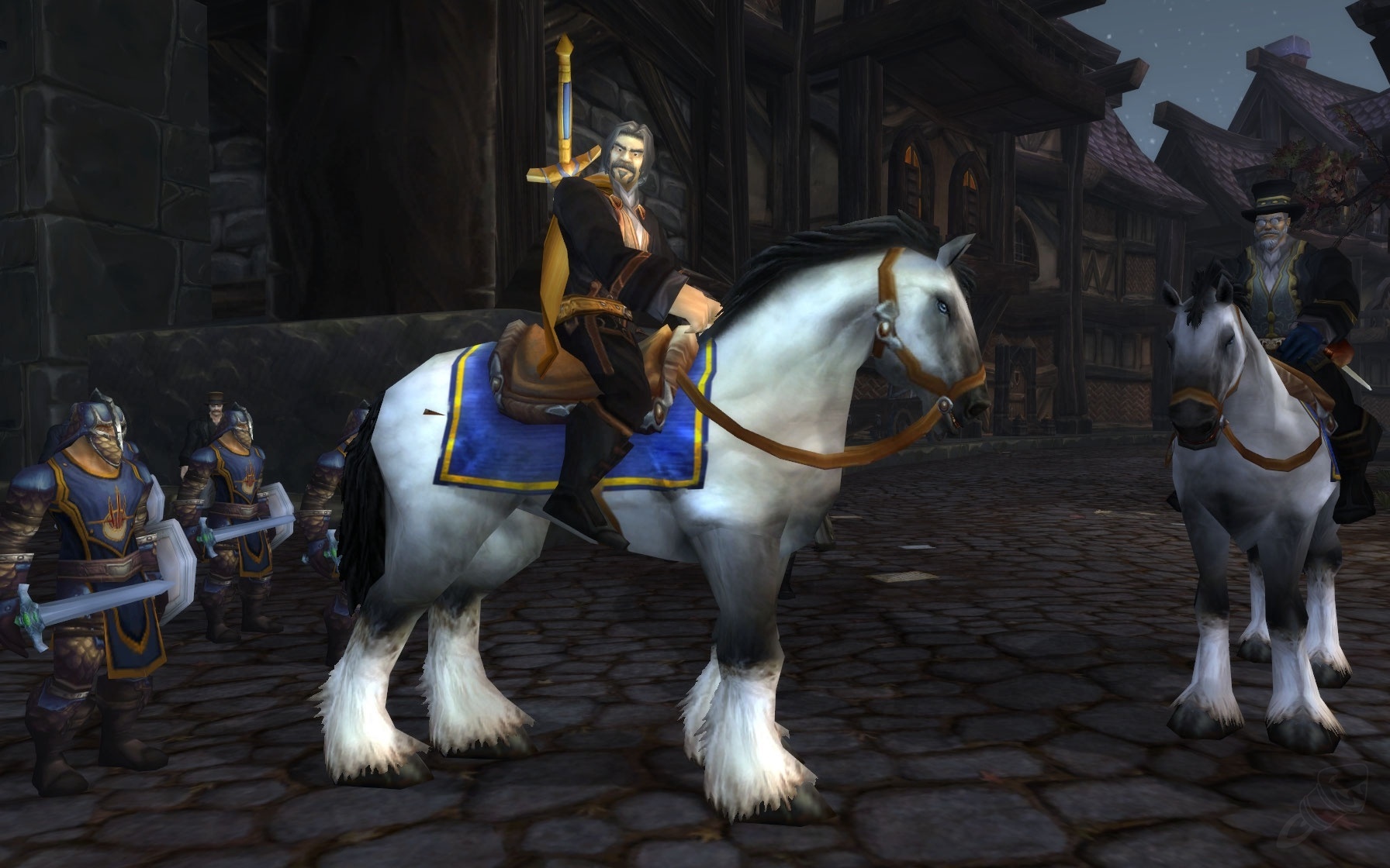 Safety in Numbers - Quest - World of Warcraft