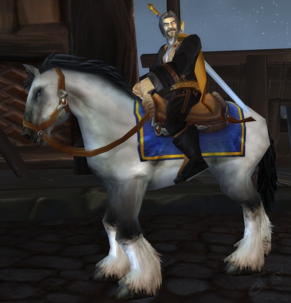Message To Greymane Quest Cataclysm Classic
