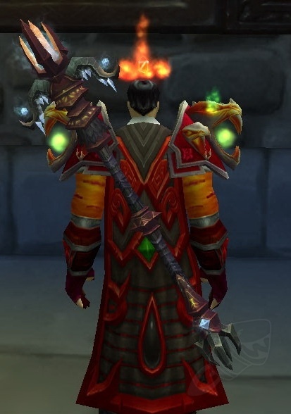 Tainted Twig of Nordrassil - Item - World of Warcraft