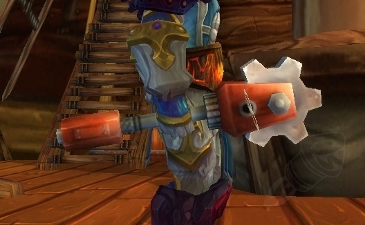 Dirkee's Superstructure - Item - Cataclysm Classic