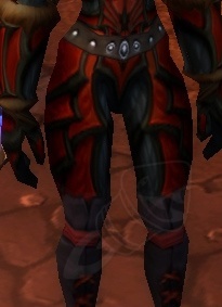 Gladiator's Wyrmhide Legguards - Item - Cataclysm Classic