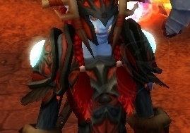 Gladiator's Wyrmhide Spaulders - Item - Cataclysm Classic