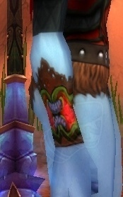 Mycosynth Wristguards - Item - World of Warcraft