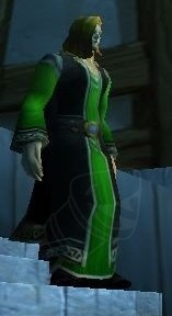 Beastwalker Robe - Item - World of Warcraft