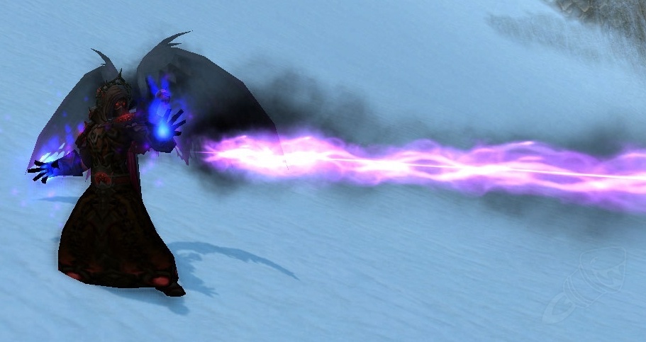 Void Ray - Spell - Mists of Pandaria Classic