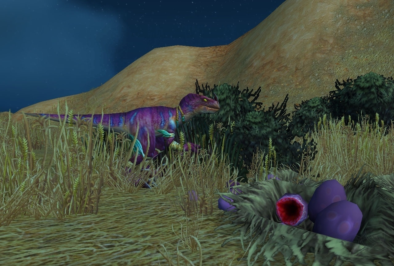 Sunscale Ravager - NPC - Cataclysm Classic