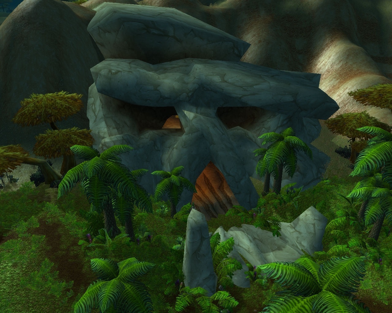 Wailing Caverns - Zone - Cataclysm Classic