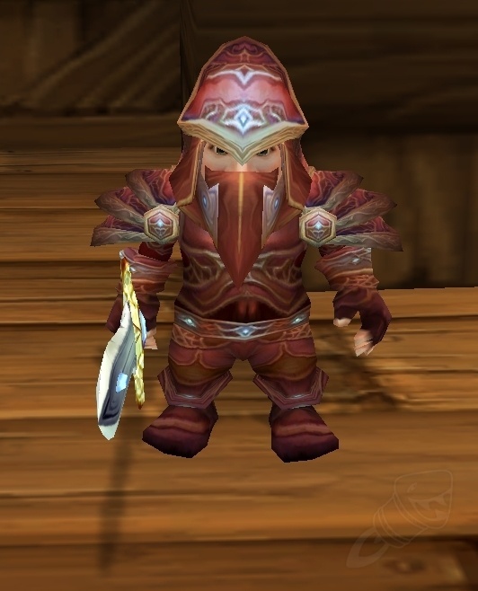 Lieutenant Jackspring - NPC - Cataclysm Classic