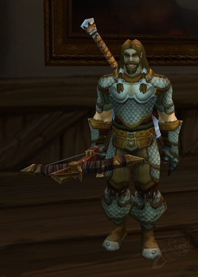 Wulf Hansreim - NPC - Cataclysm Classic