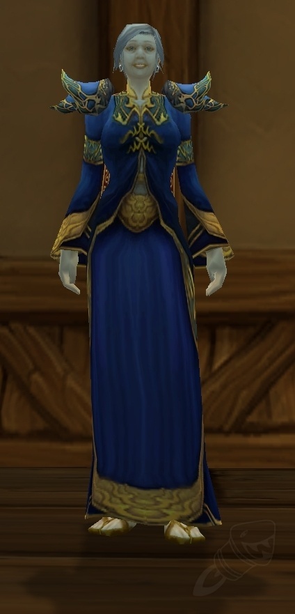 Magatha Silverton - NPC - Cataclysm Classic