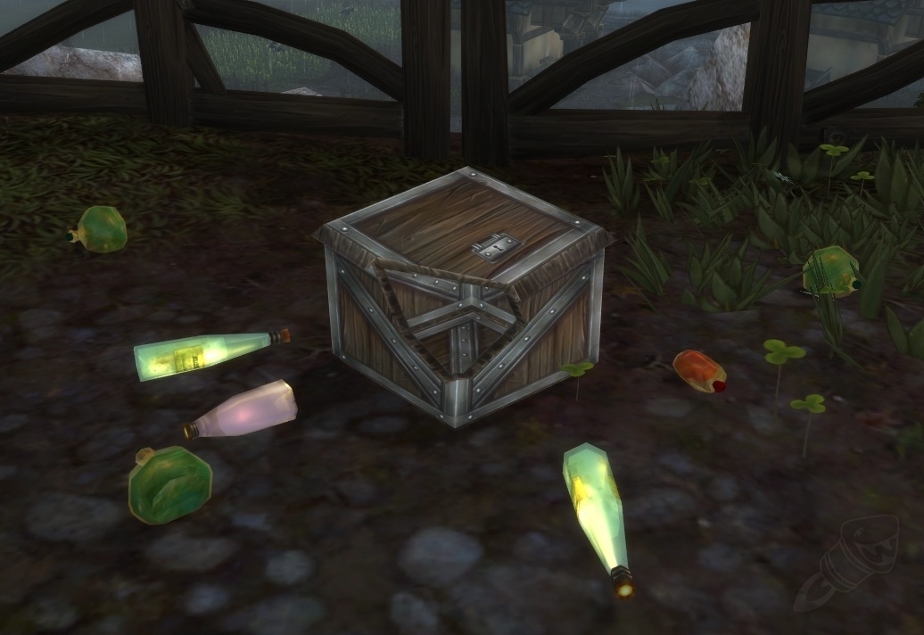 In Need of Ingredients - Quest - Cataclysm Classic