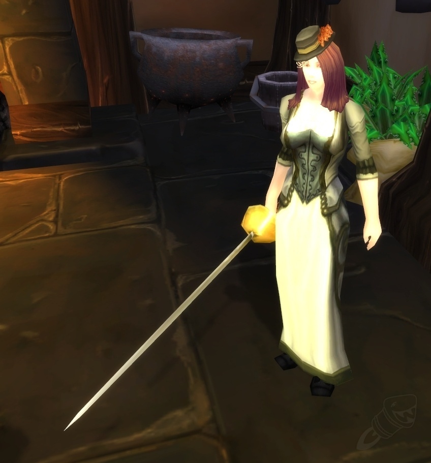 Invasión - Misión - [Cataclysm Classic]