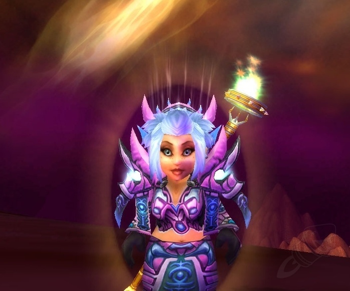 Scintillating Headdress of Second Sight - Item - Cataclysm Classic