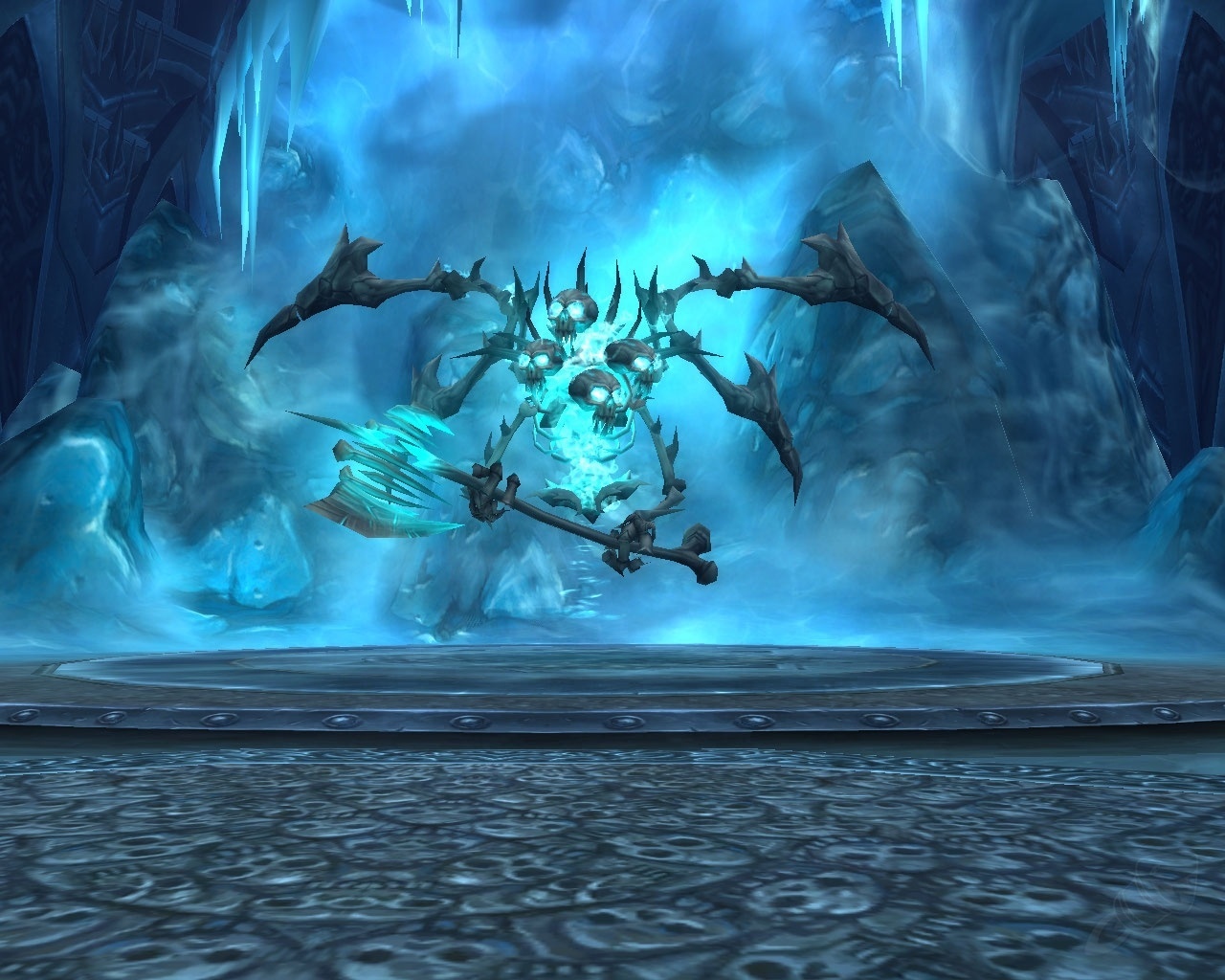 Lord Marrowgar - NPC - Cataclysm Classic