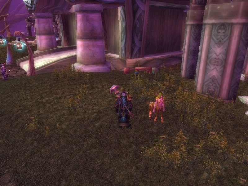 Scratches - Quest - Cataclysm Classic