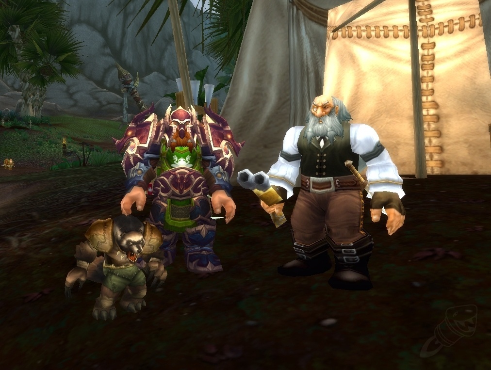 El poderoso Hemet Nesingwary - Misión - [Cataclysm Classic]