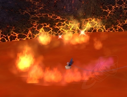 Fuego volátil - Objeto - World of Warcraft