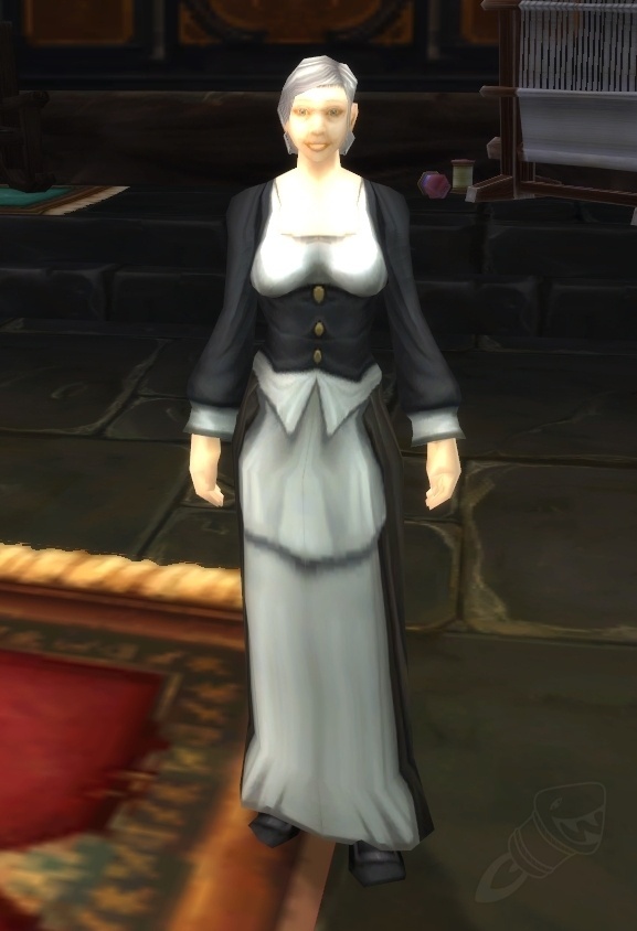 Grandma Wahl - NPC - Mists of Pandaria Classic