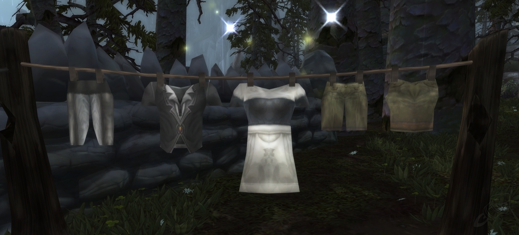 I Can't Wear This - Quest - Cataclysm Classic