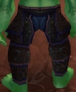 Wind Stalker Leggings - Item - Cataclysm Classic