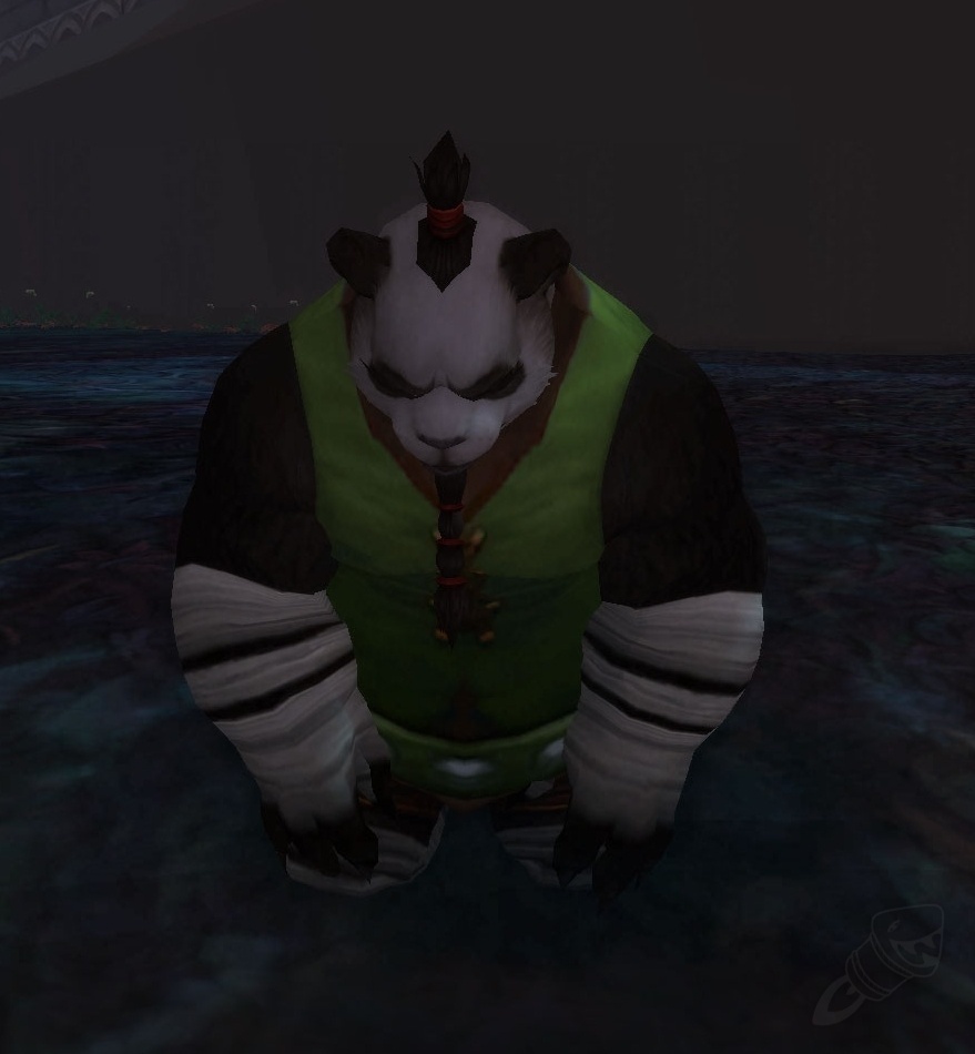 Los sha pueden impresionar - Misión - World of Warcraft