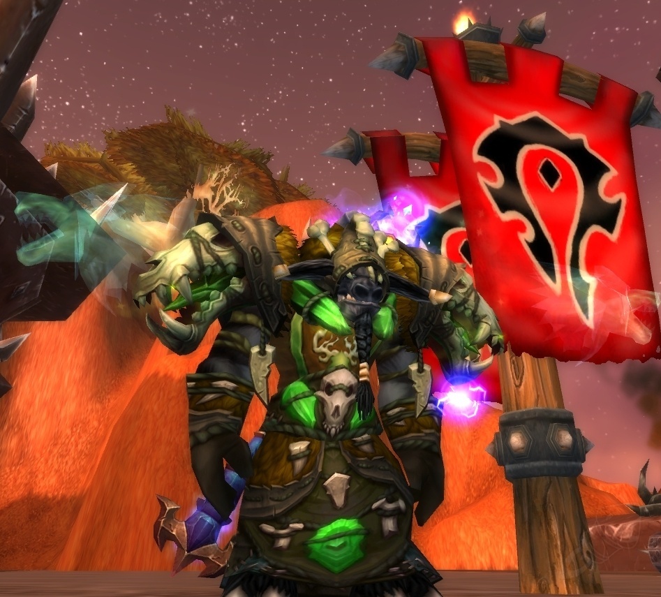 Spiritwalker's Regalia - Item Set - 11.1.0 PTR