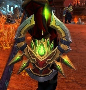 Hand of the Deceiver - Item - Cataclysm Classic