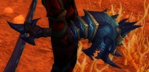 Dragonshrine Scepter - Item - Cataclysm Classic