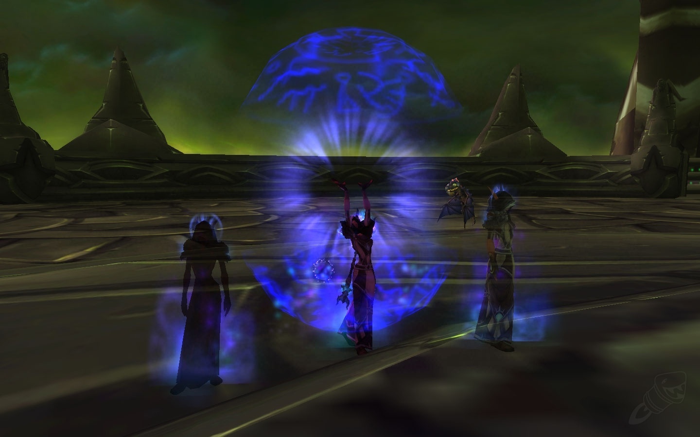 Shadow Prison - Spell - Cataclysm Classic