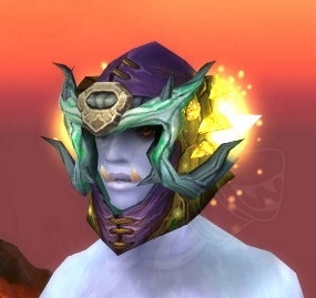Deep Earth Helm - Item - World of Warcraft