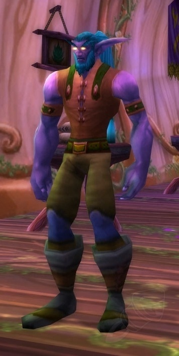 Mythrin'dir - NPC - Cataclysm Classic