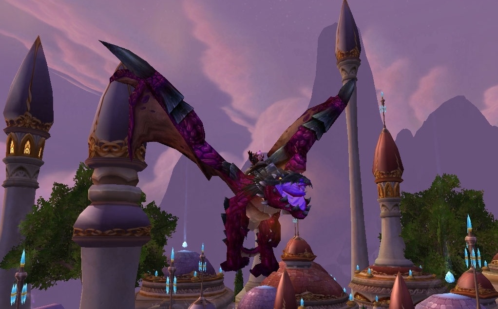 What A Long, Strange Trip It's Been - Achievement - Cataclysm Classic