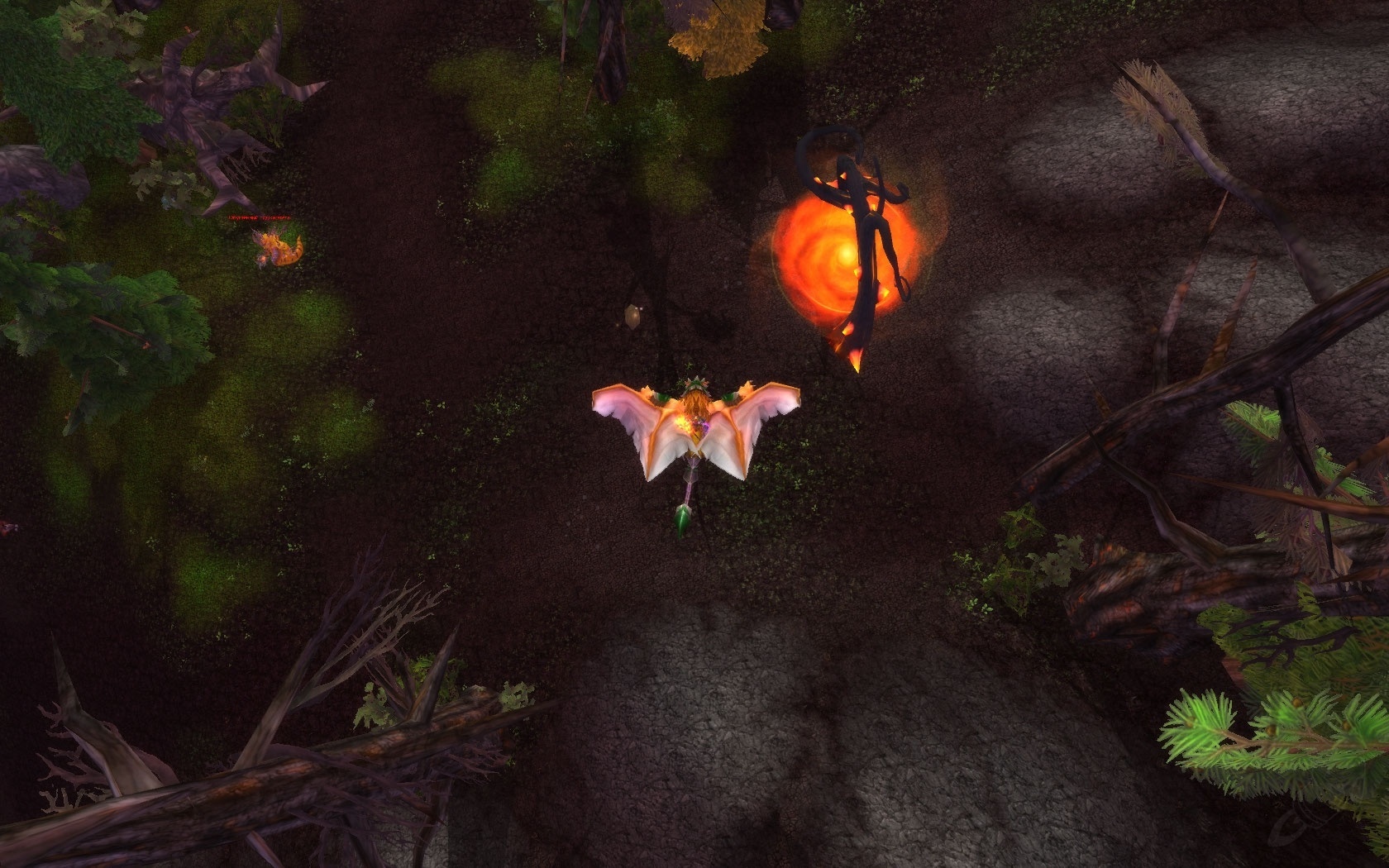 The Power of Malorne - Quest - Cataclysm Classic