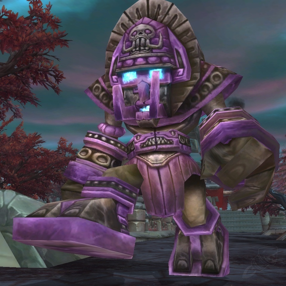 Zul'drak Sentinel - NPC - World of Warcraft