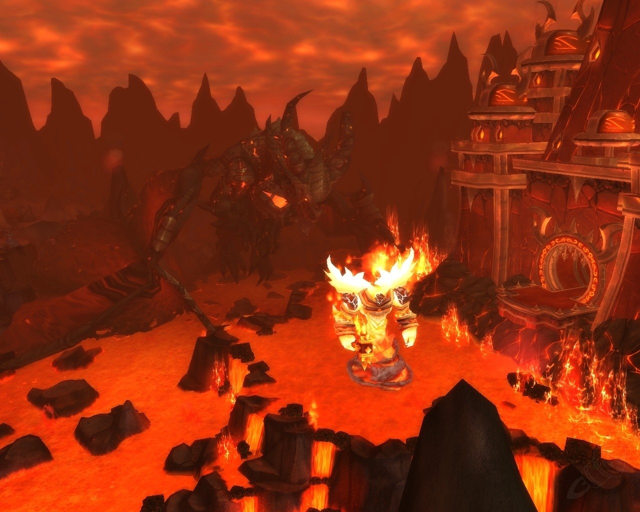 As Hyjal Burns - Quest - Cataclysm Classic