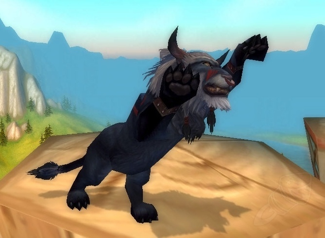 Mangle - Spell - Mists of Pandaria Classic