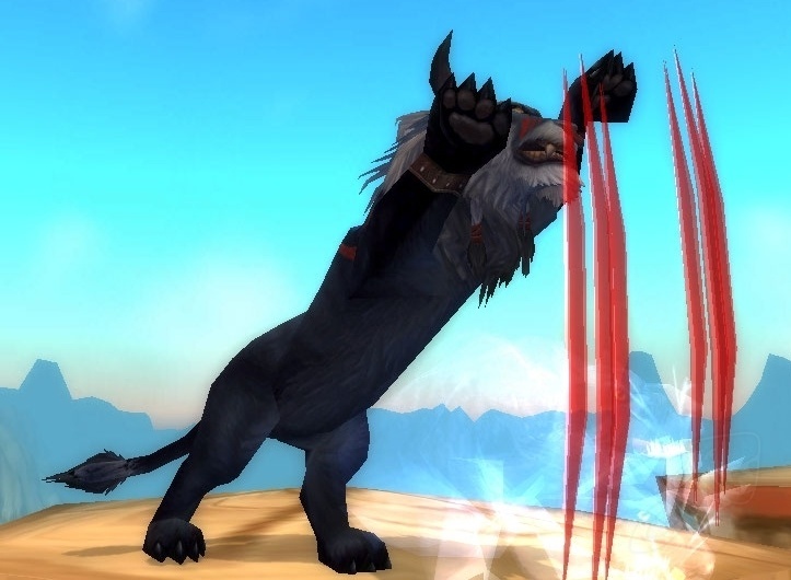 Rake - Spell - Cataclysm Classic