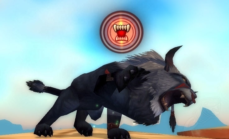 Stampeding Roar - Spell - World of Warcraft